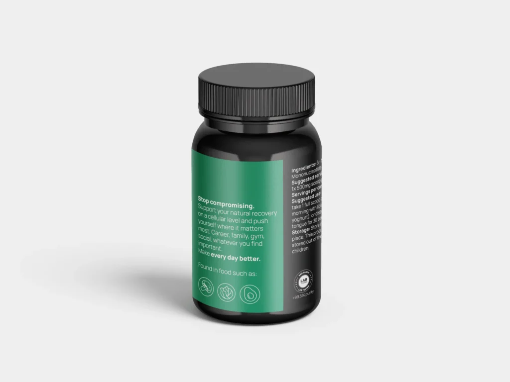 NMN Powder Supplement 15g | Every Day Better