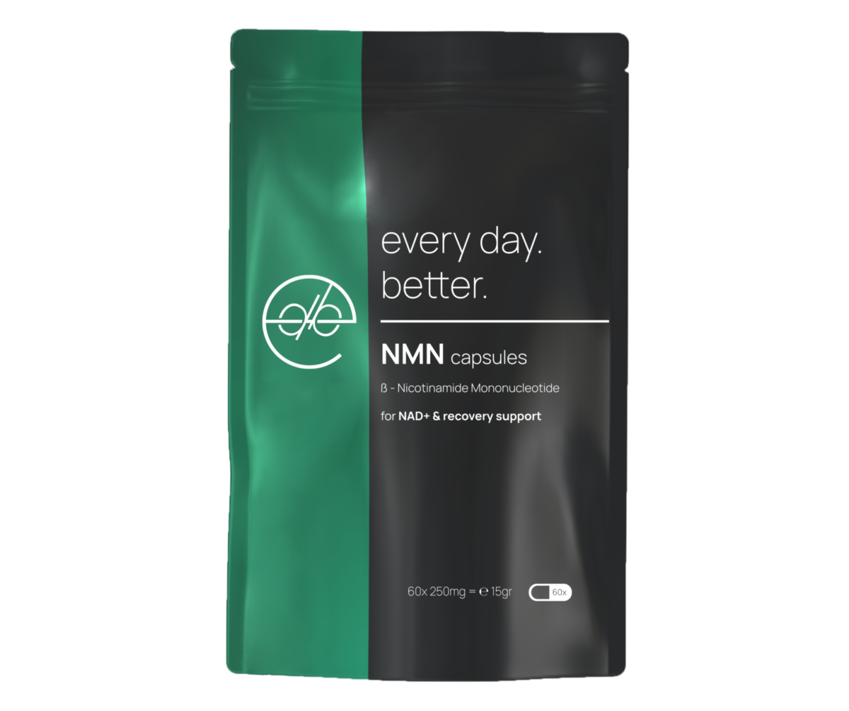 NMN capsules 250mg – 30, 60 or 120 capsules | Every Day Better